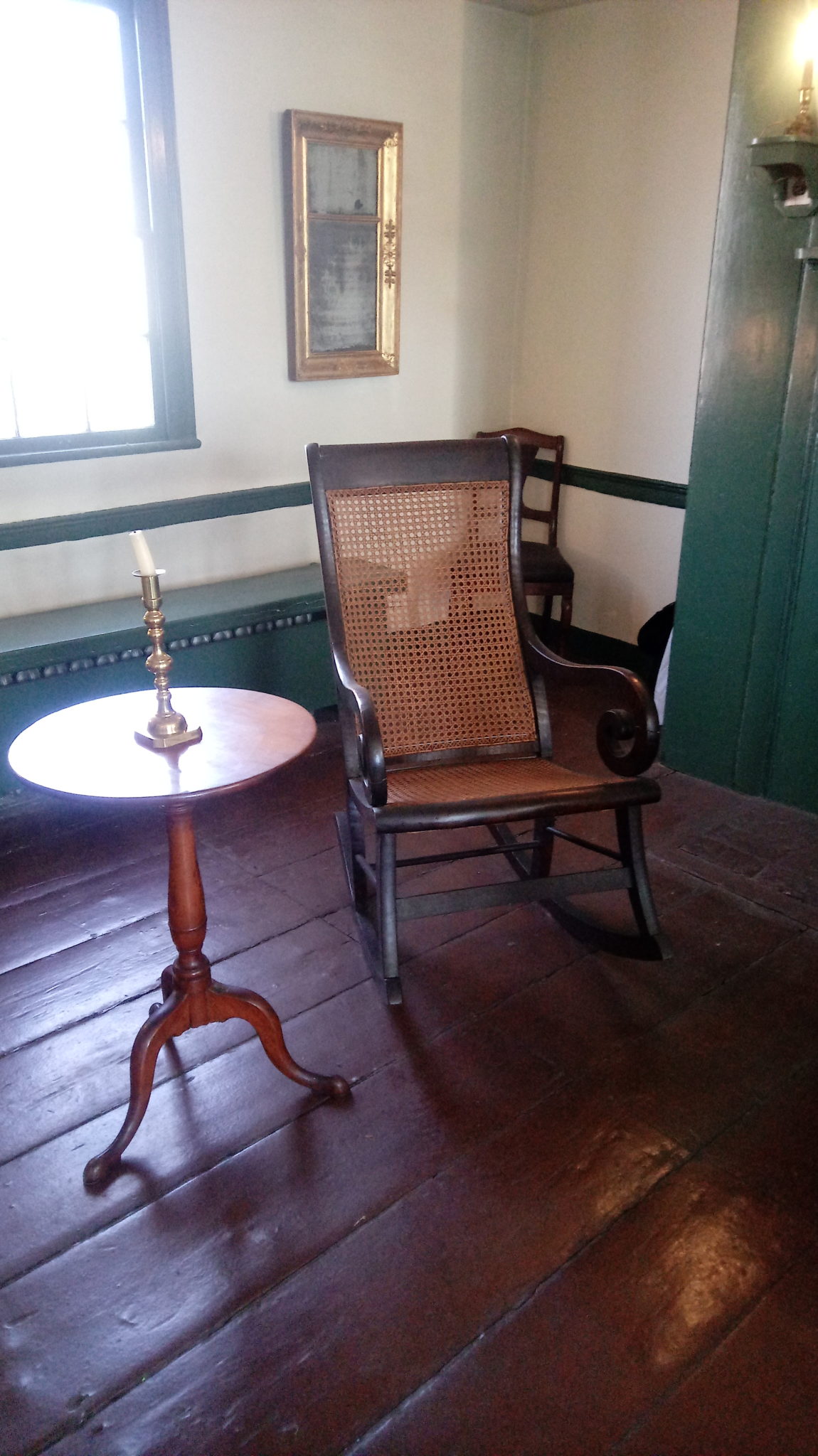 Edgar Allan Poe: A Cottage in the Woods - Anita Sanchez