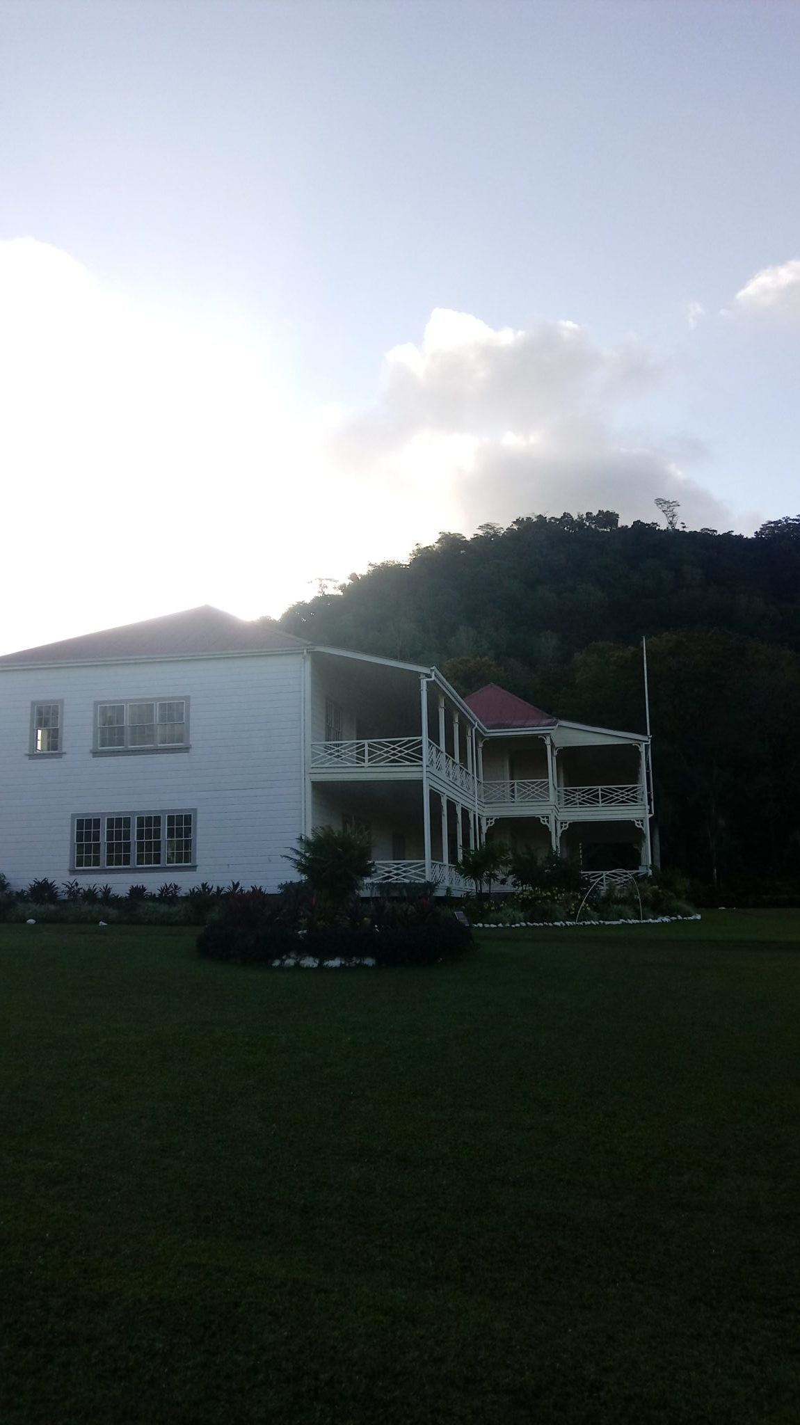 Robert Louis Stevenson: Vailima - Anita Sanchez