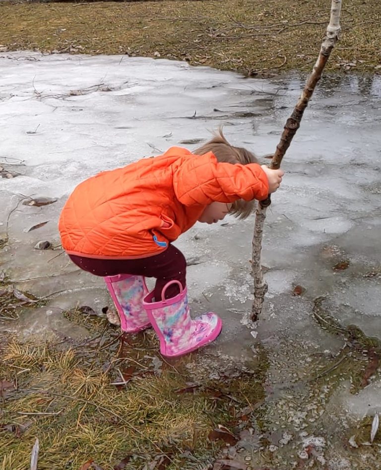 Why Do Kids Love Puddles? - Anita Sanchez